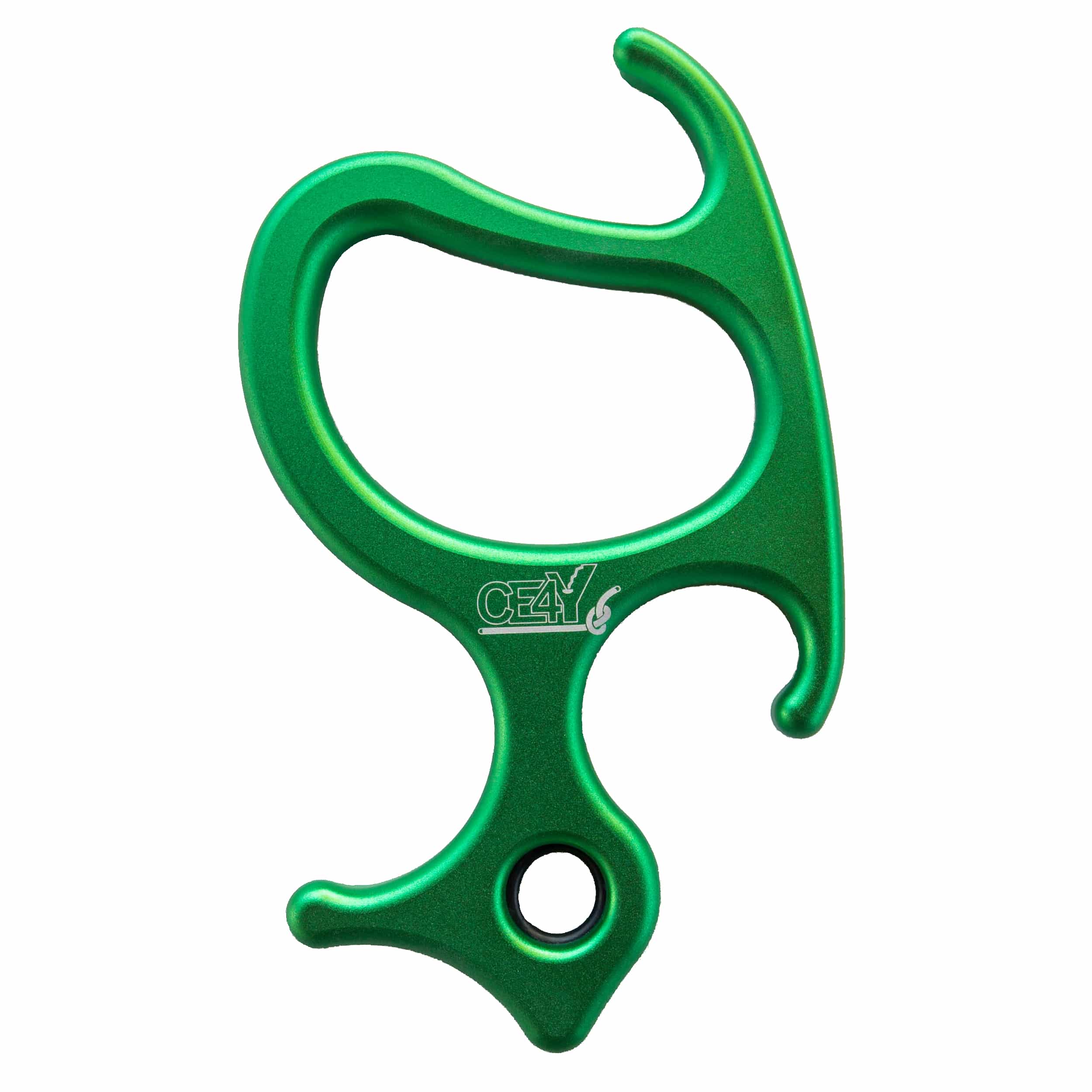 ابزار فرود دره نوردی اکس ایت ce4y Axe-8 Canyoning Descender - فروشگاه ...